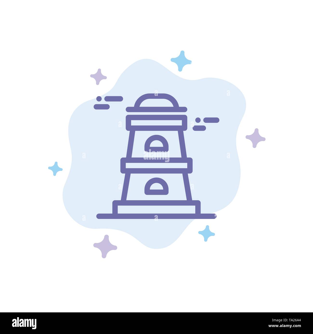 Watchtower Stock Vector Images - Alamy