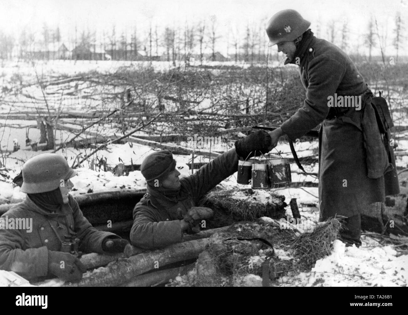 Volkhov front hi-res stock photography and images - Alamy
