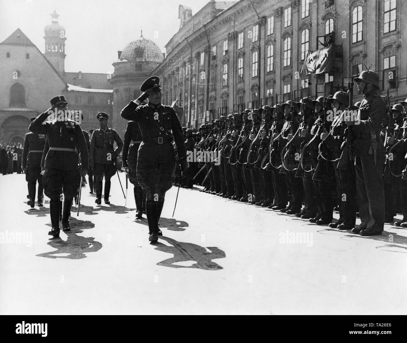 Lieutenant general of the wehrmacht hi-res stock photography and images ...