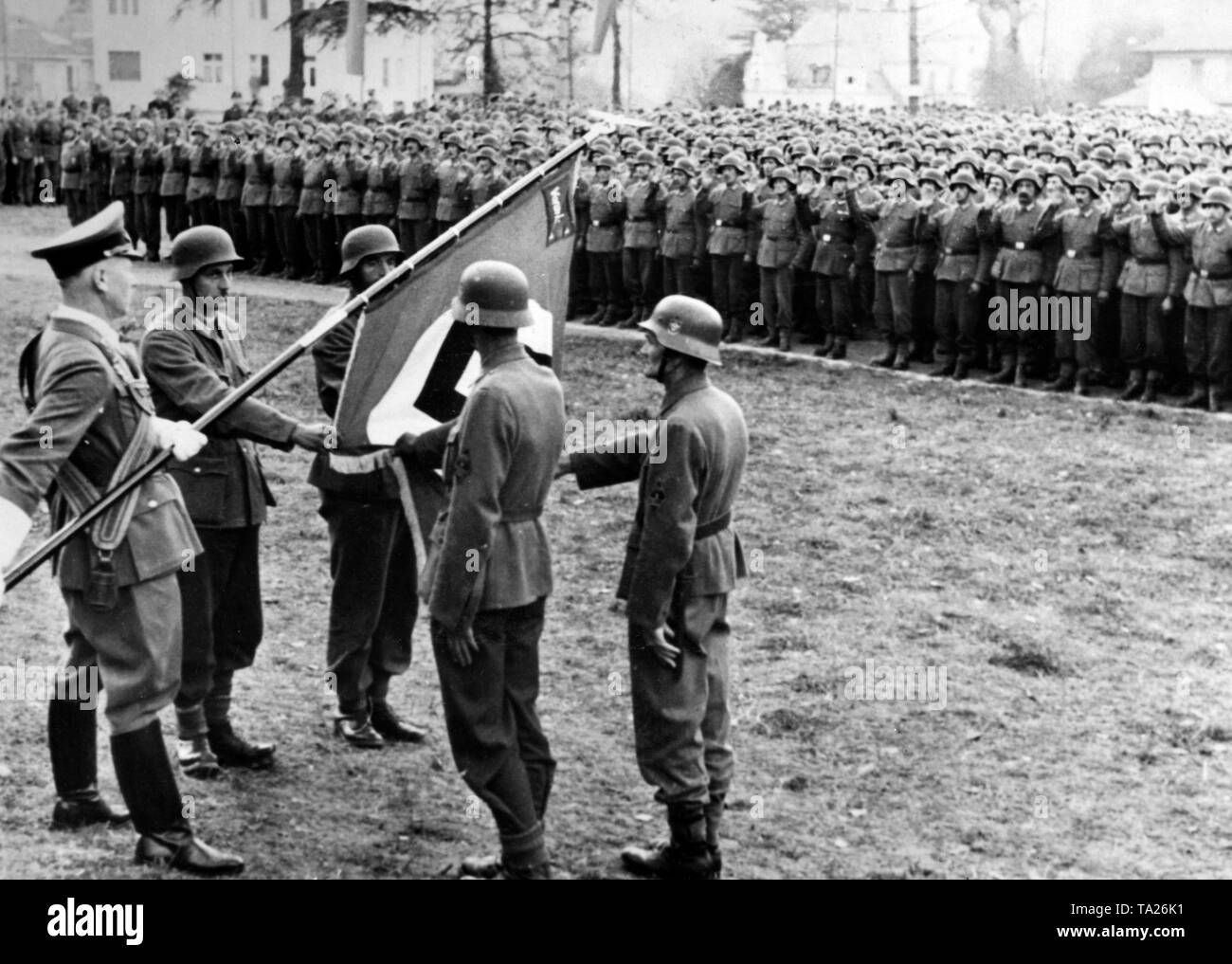 German volkssturm hi-res stock photography and images - Alamy
