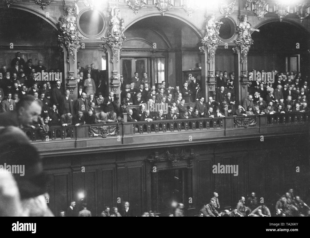 Foreign Ambassadors High Resolution Stock Photography and Images - Alamy