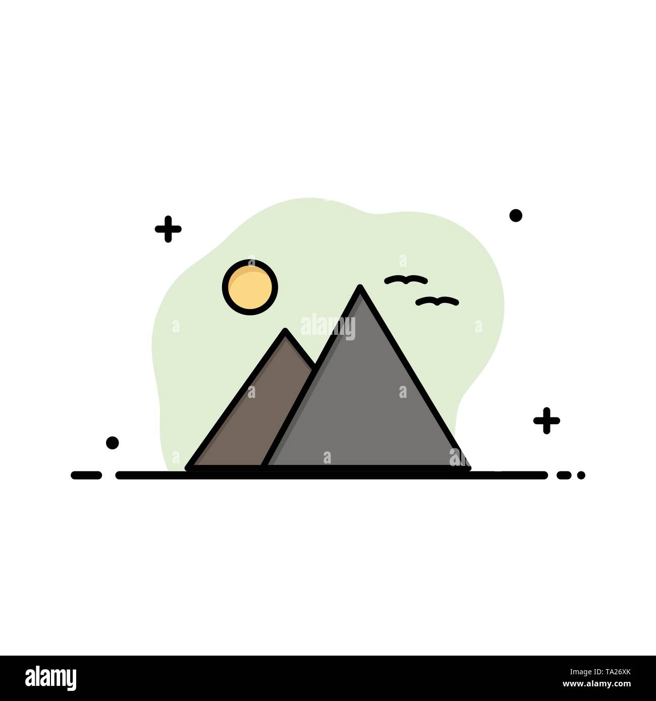 Cairo egypt illustration historic color Stock Vector Images - Alamy