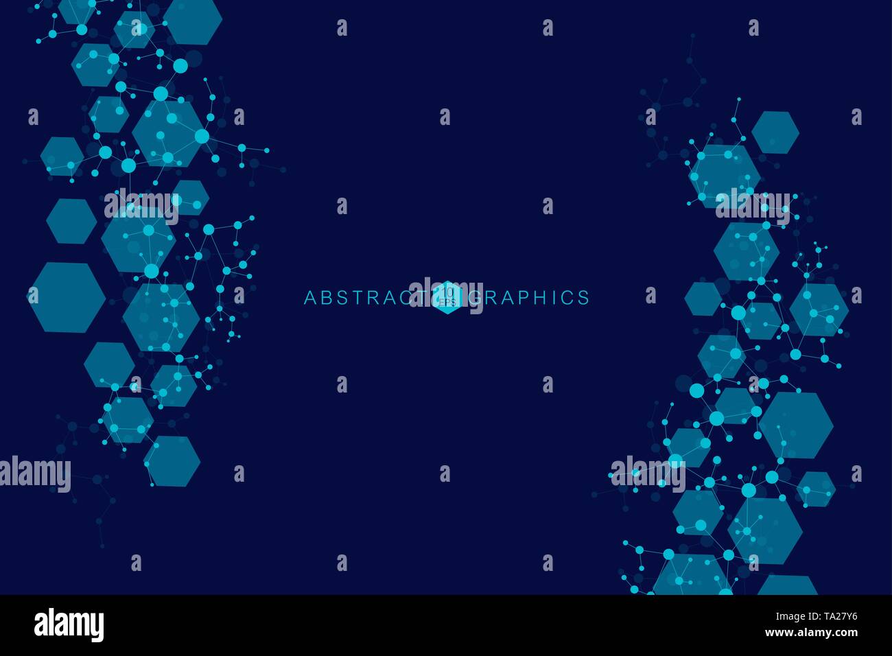 Tech pattern Stock Vector Images - Alamy