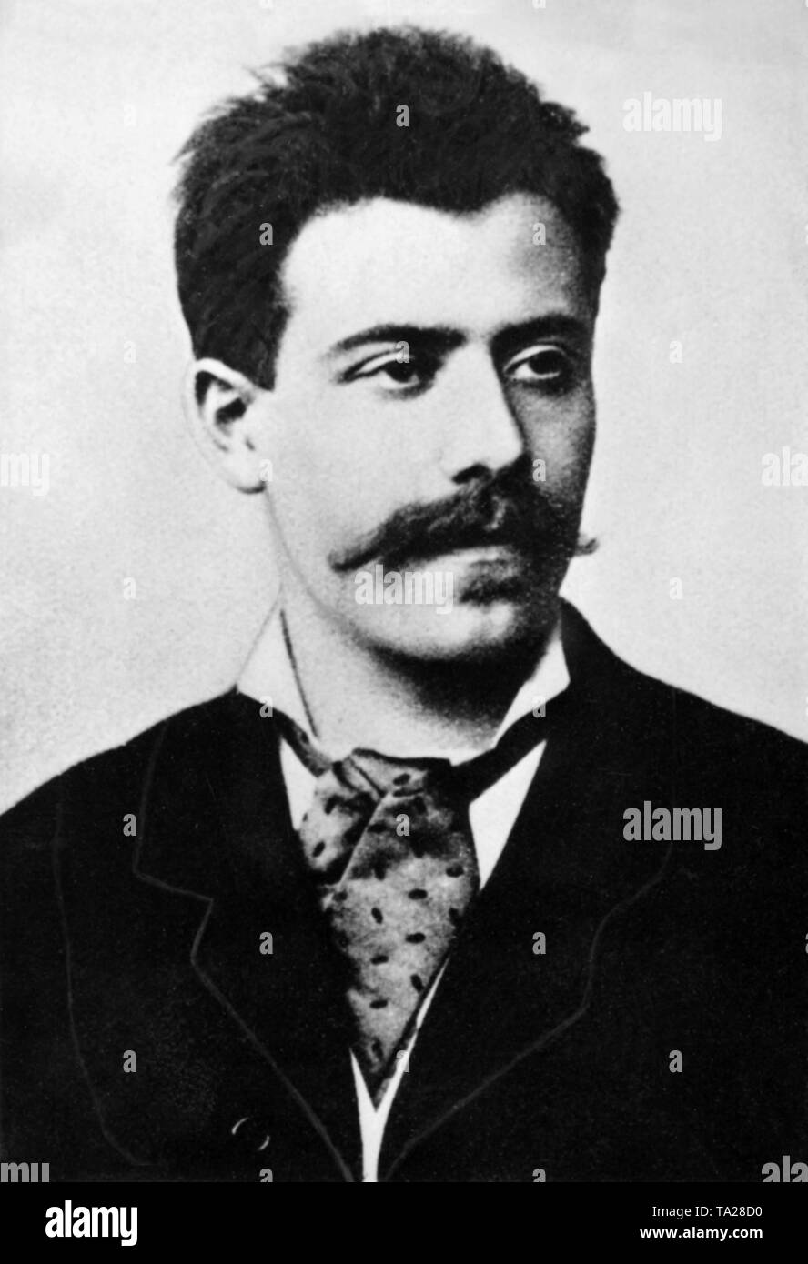 Gustav mahler hi-res stock photography and images - Alamy