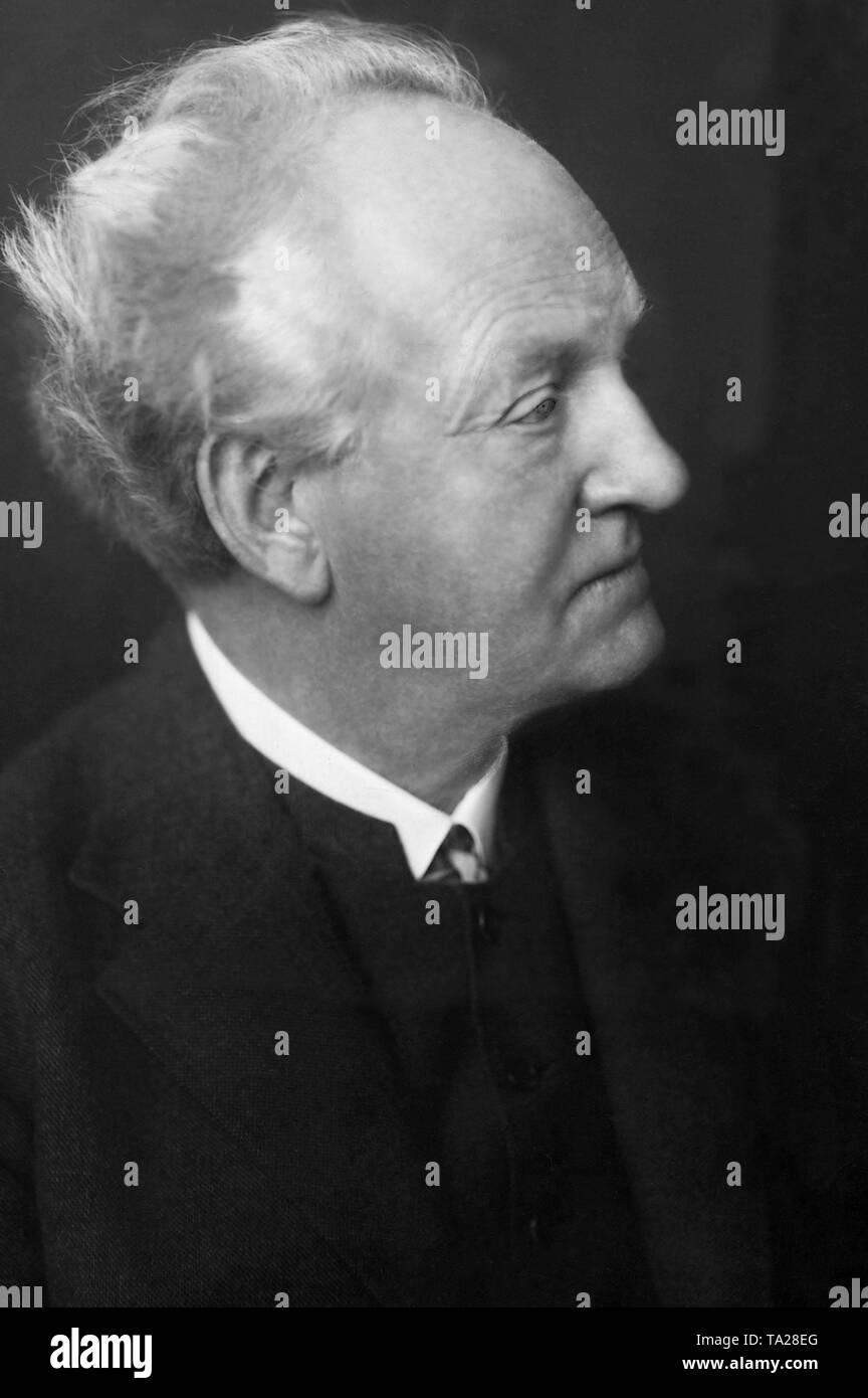 Nobel prize 1912 hi-res stock photography and images - Alamy