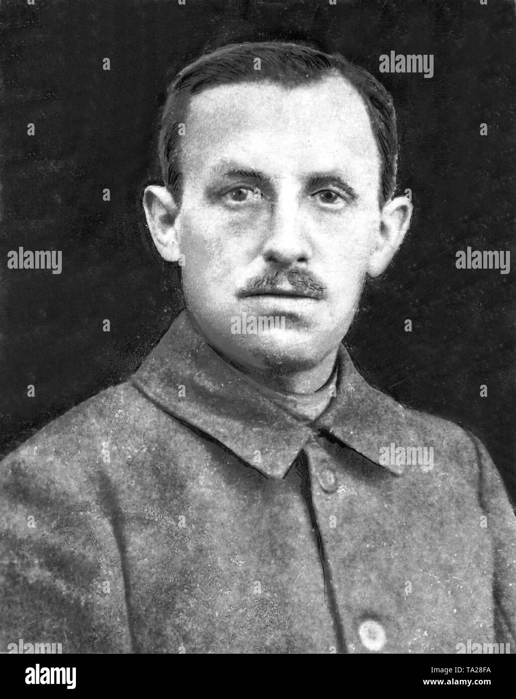 Mass Murderer