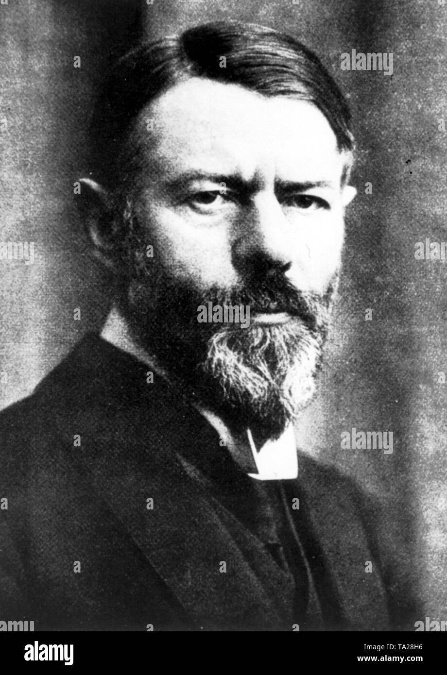 Self Portrait Max Weber Artist