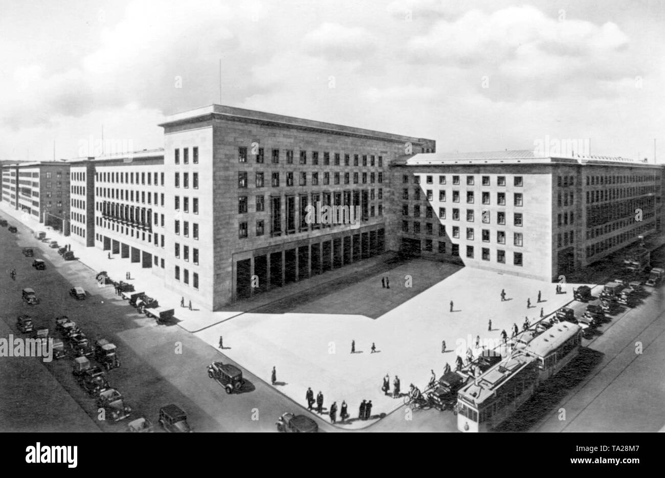 Wilhelmstrasse 81 hi-res stock photography and images - Alamy