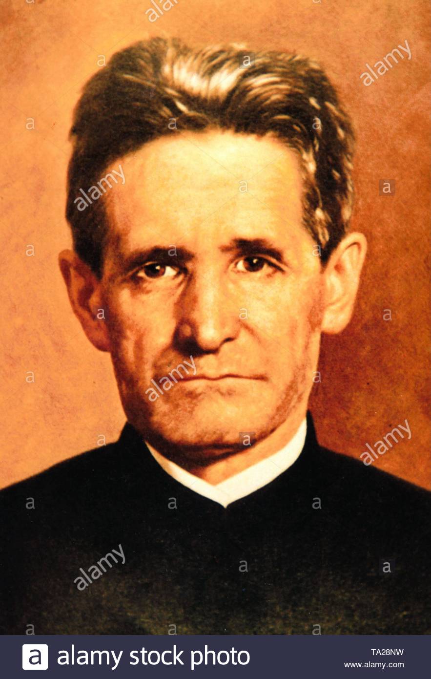 Rupert Mayer High Resolution Stock Photography and Images - Alamy