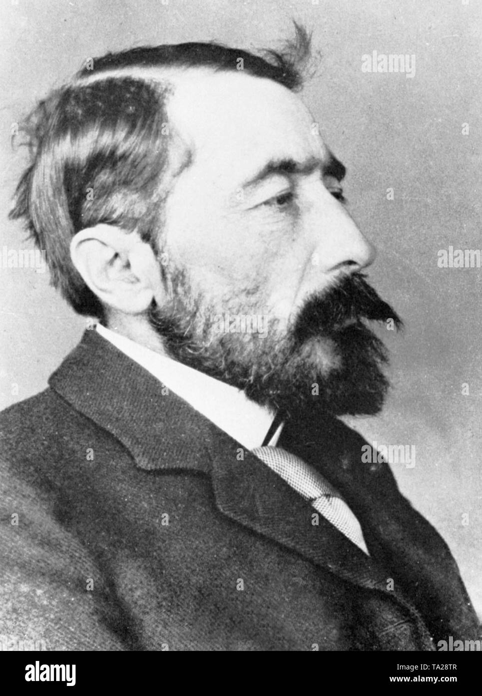Young Joseph Conrad