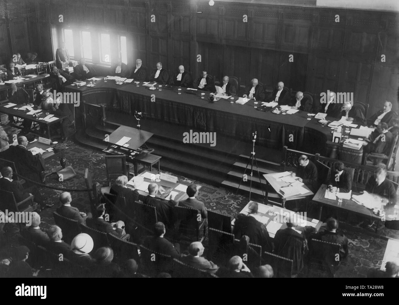 United Nations International Court Of Justice