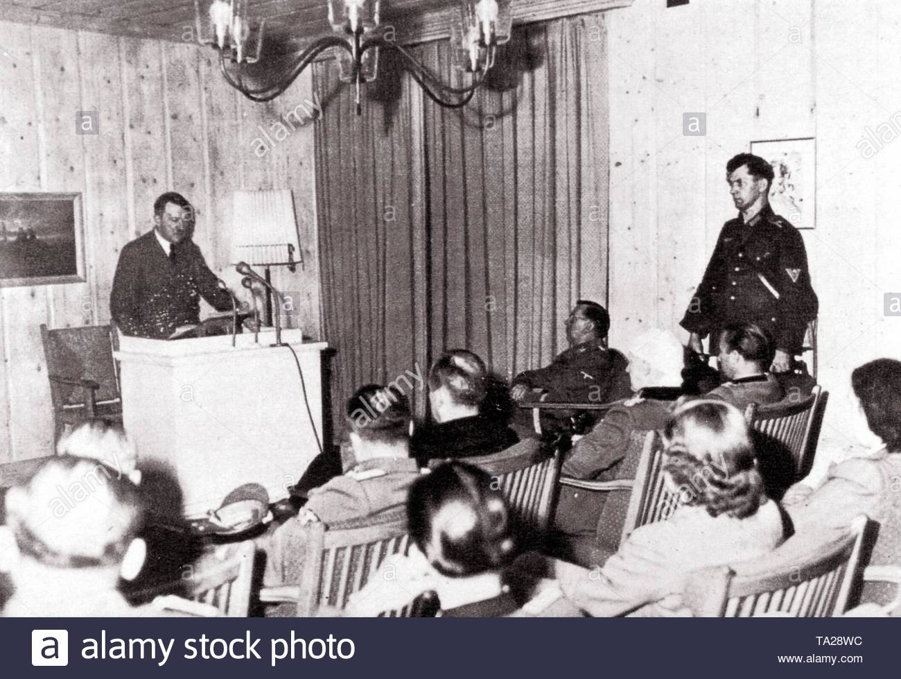 Attempt Adolf Hitler High Resolution Stock Photography and Images - Alamy