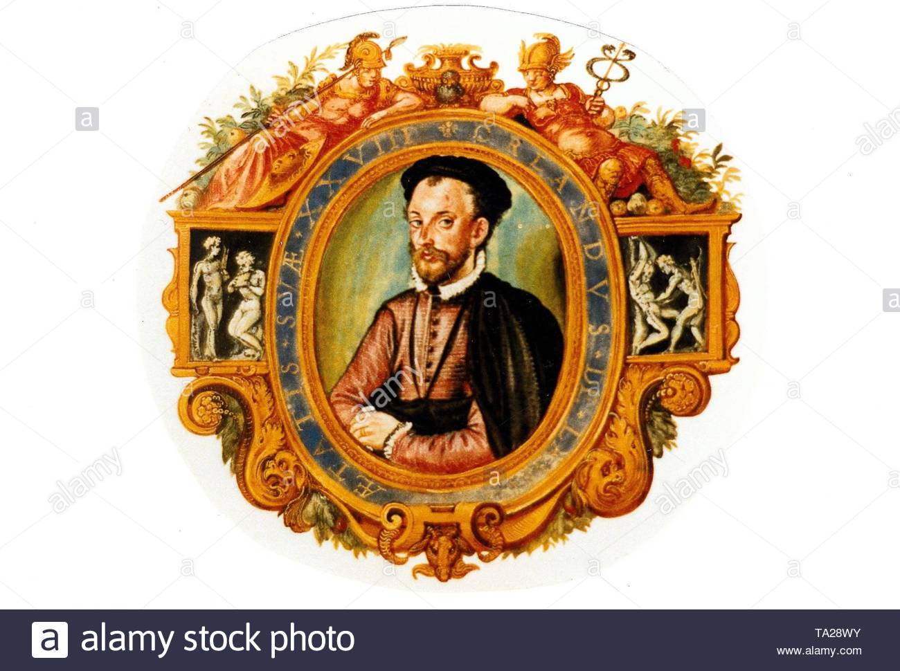 Orlando Di Lasso High Resolution Stock Photography and Images - Alamy