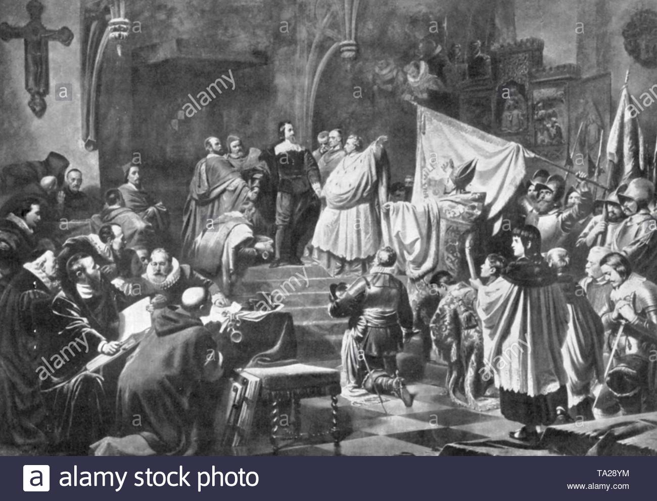 Counter Reformation High Resolution Stock Photography and Images - Alamy