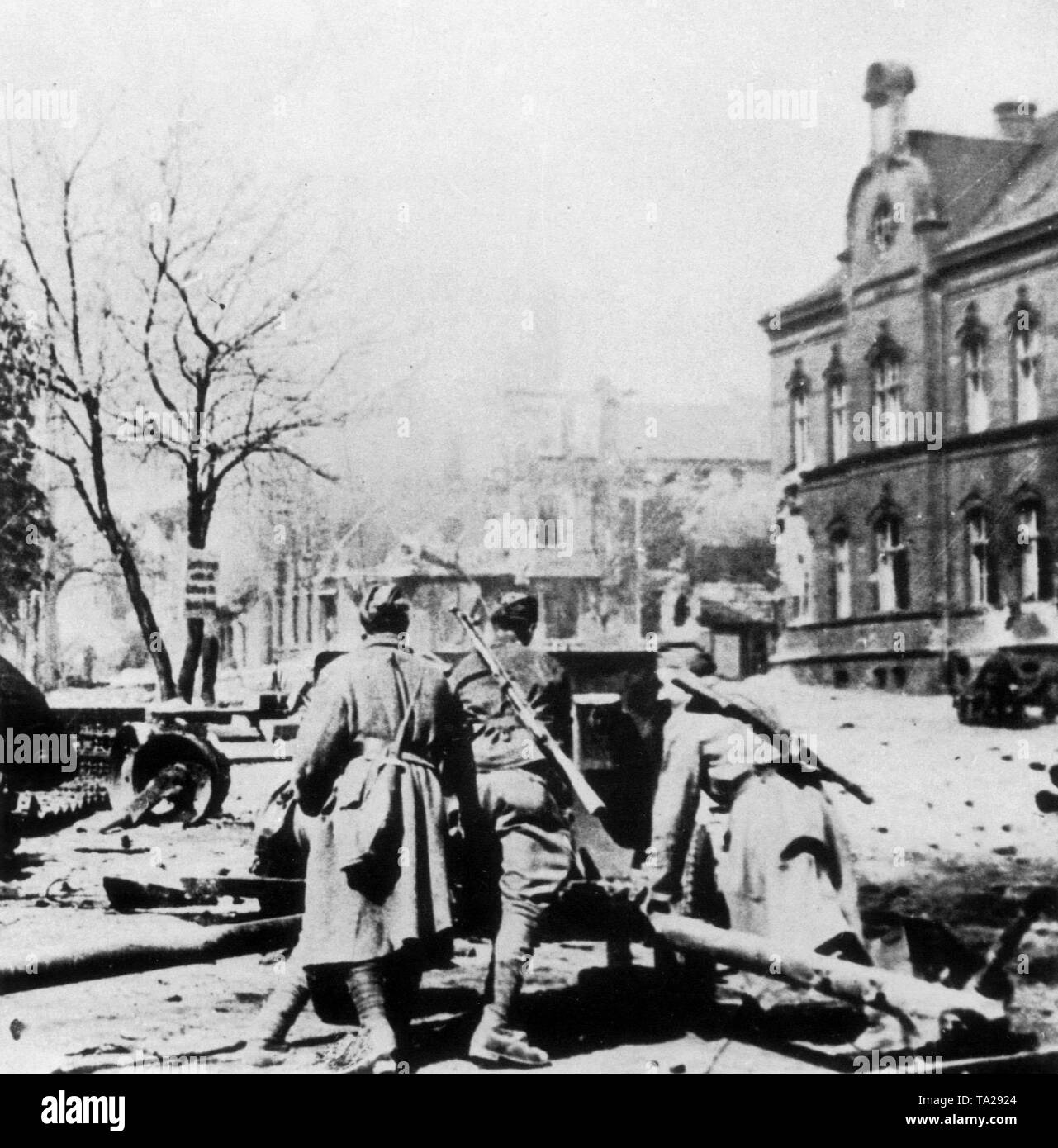 Silesian town hi-res stock photography and images - Alamy