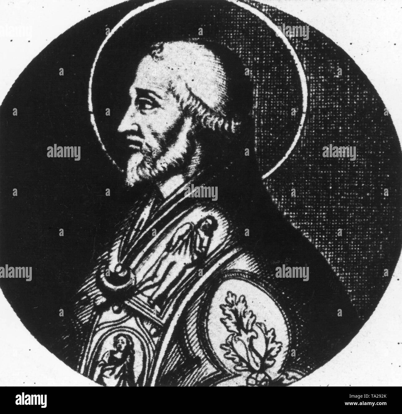 Pope Medieval Period