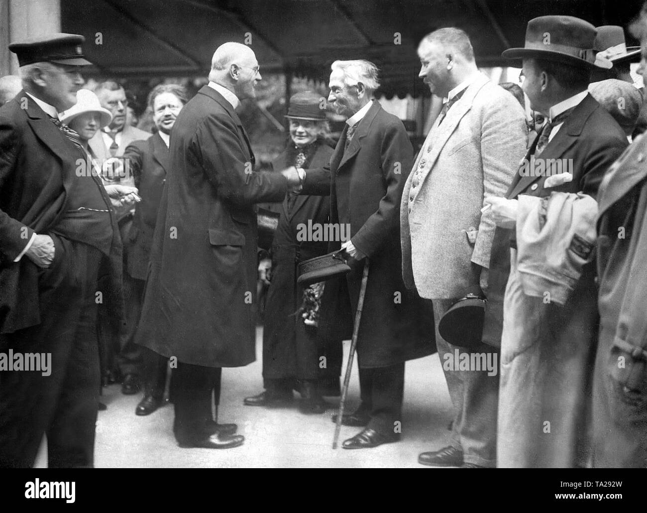 Prince Alfons Of Bavaria