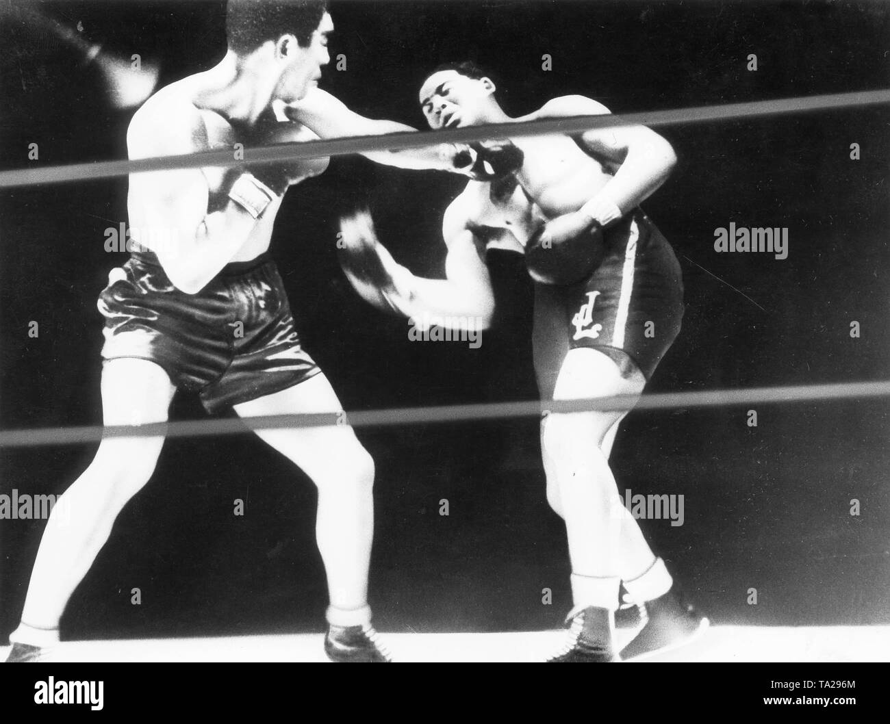 Joe Louis Boxer Image Printable