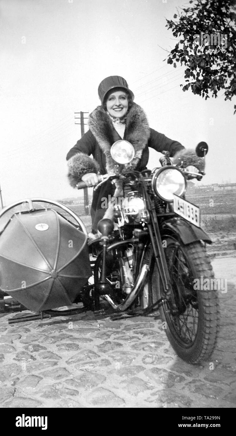 Henny Porten High Resolution Stock Photography and Images - Alamy