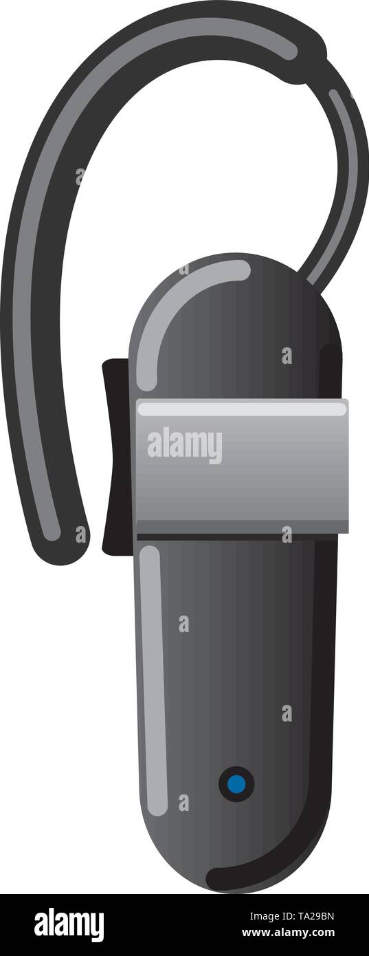 Hands free device vector vectors hi-res stock photography and images ...