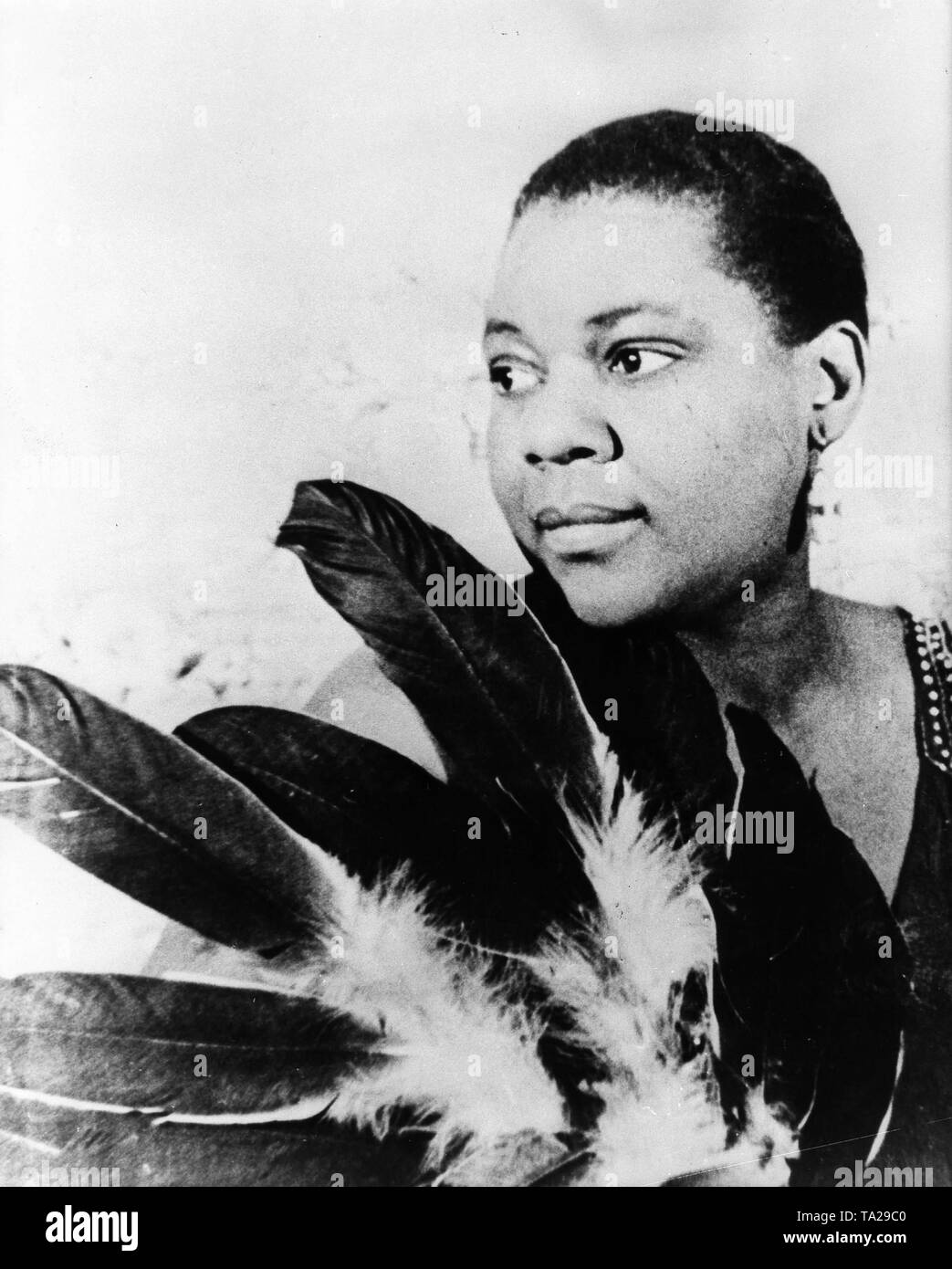 Bessie Smith As A Child