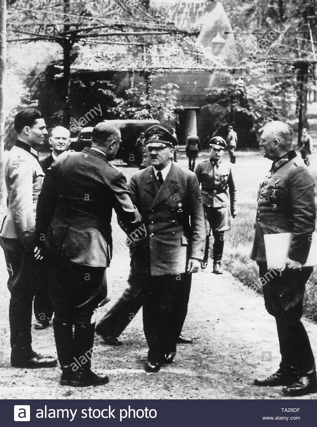 Claus Von Stauffenberg High Resolution Stock Photography and Images - Alamy