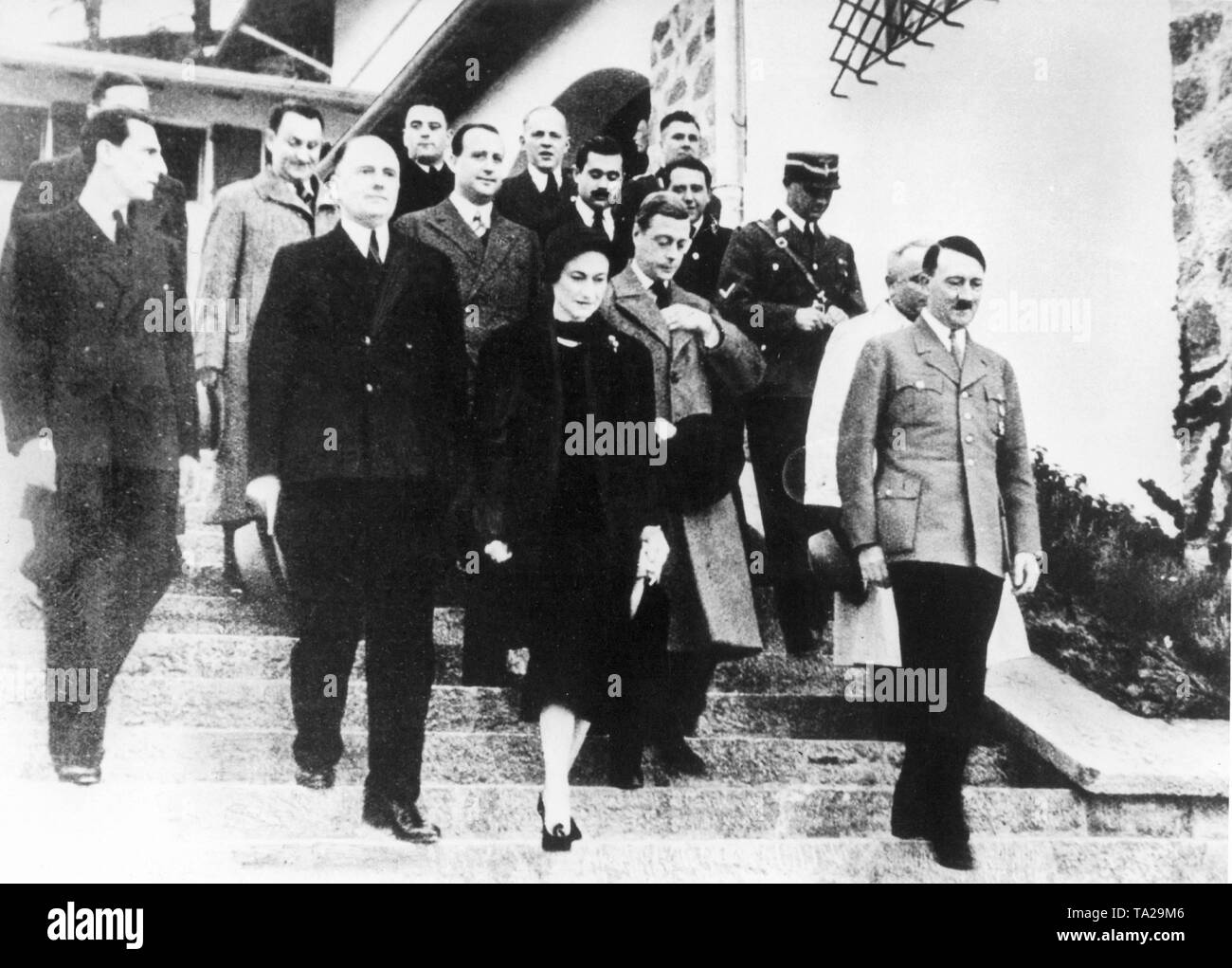 Duke of windsor hi-res stock photography and images - Alamy