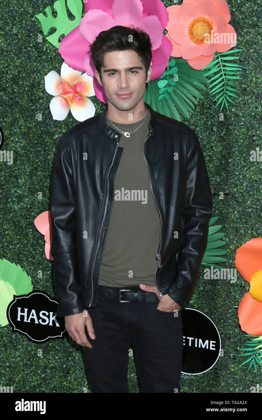 May 20, 2019 - Westwood, CA, USA - LOS ANGELES - MAY 20: Taylor Gray at ...