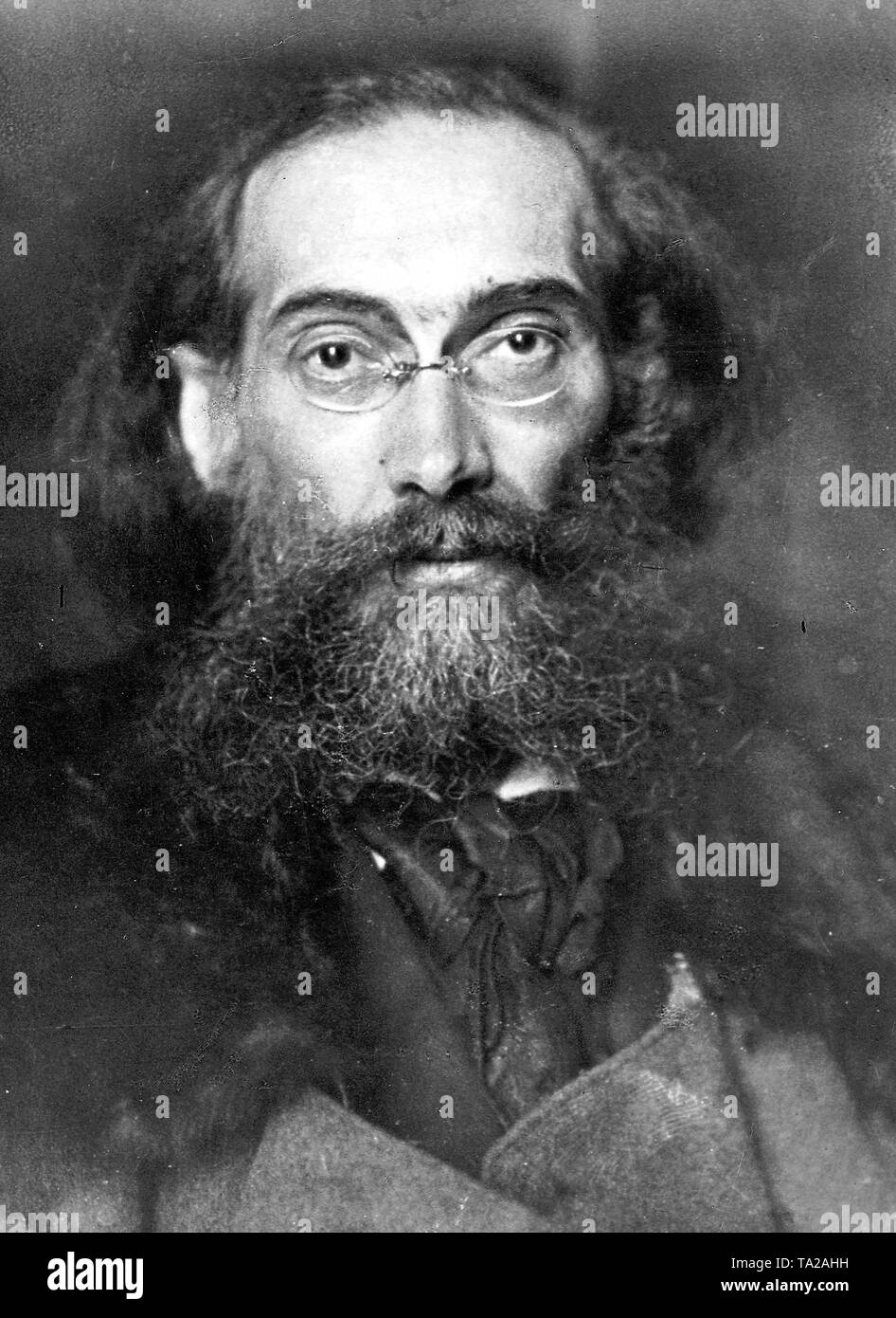 Landauer gustav hi-res stock photography and images - Alamy