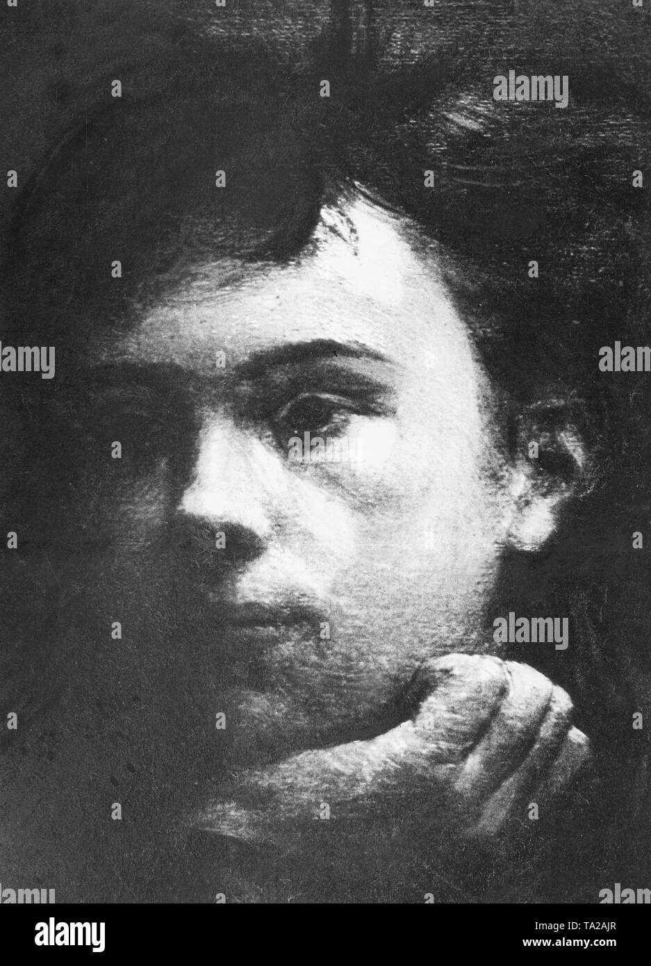 Arthur rimbaud hi-res stock photography and images - Alamy