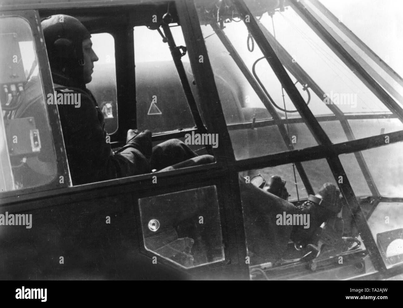 Blohm voss aircraft hi-res stock photography and images - Alamy