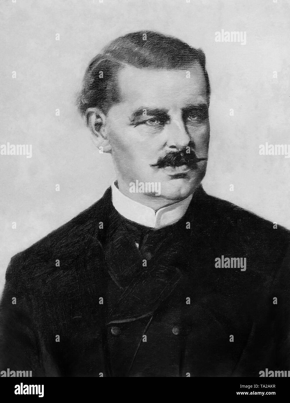 Duke bavaria Black and White Stock Photos & Images - Alamy