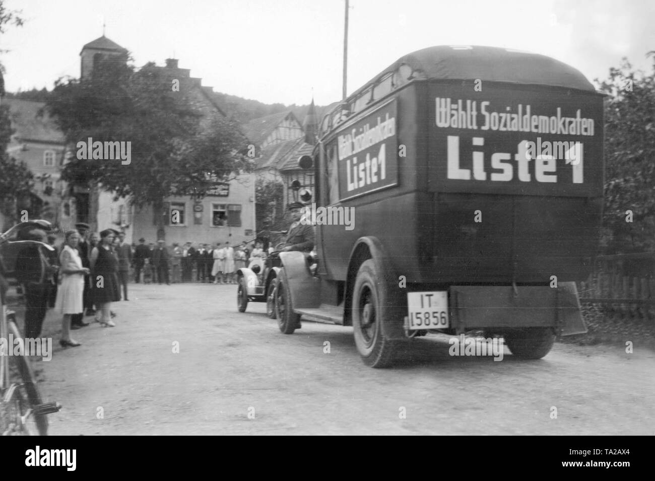 Reichstag election september 1930 hi-res stock photography and images ...