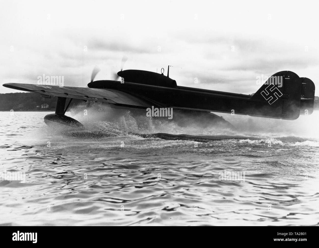 Blohm voss war hi-res stock photography and images - Alamy