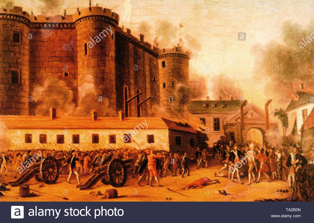 1789 Bastille Stock Photos & 1789 Bastille Stock Images - Alamy