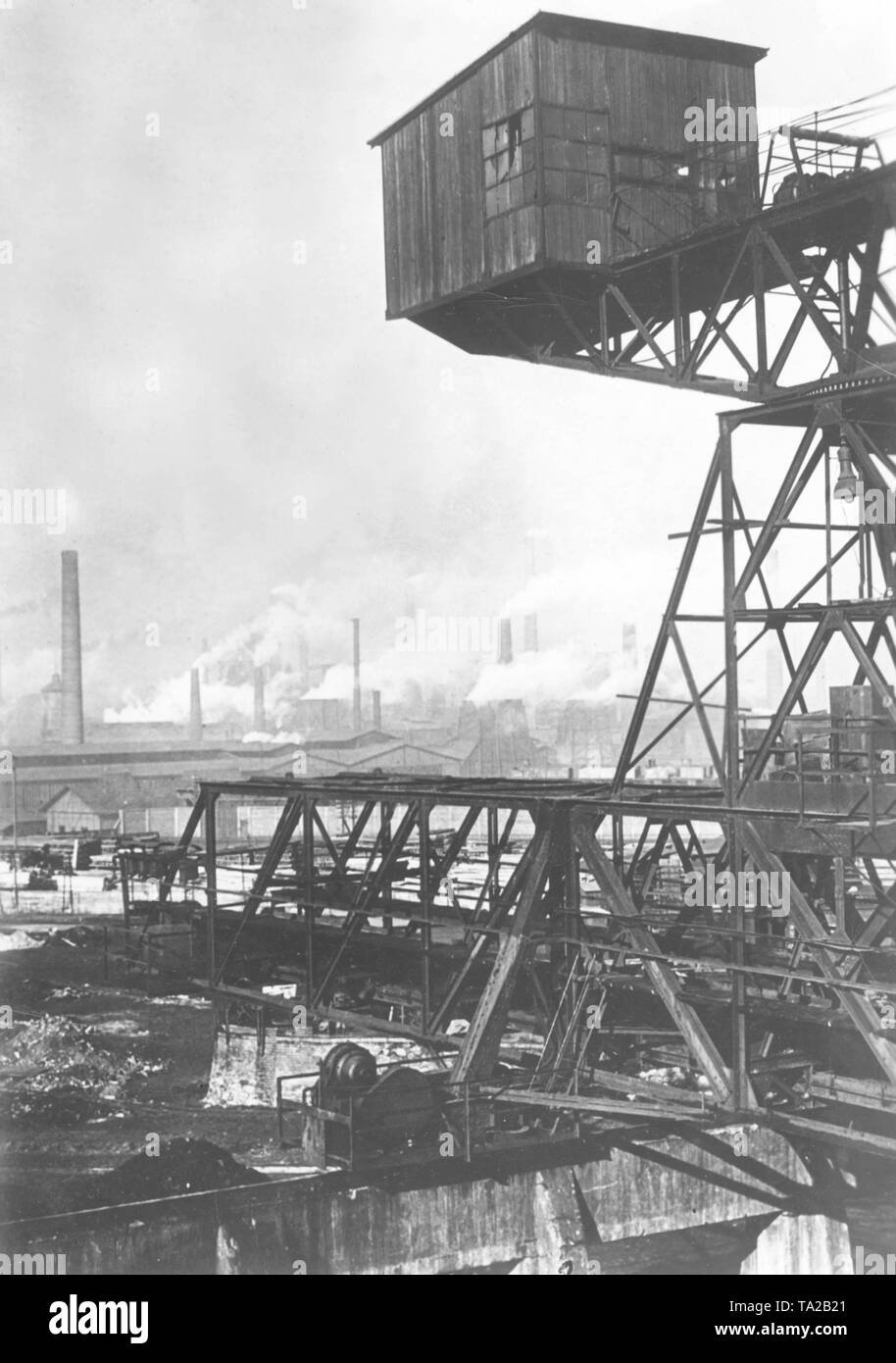 Chorzow in Upper Silesia Stock Photo - Alamy