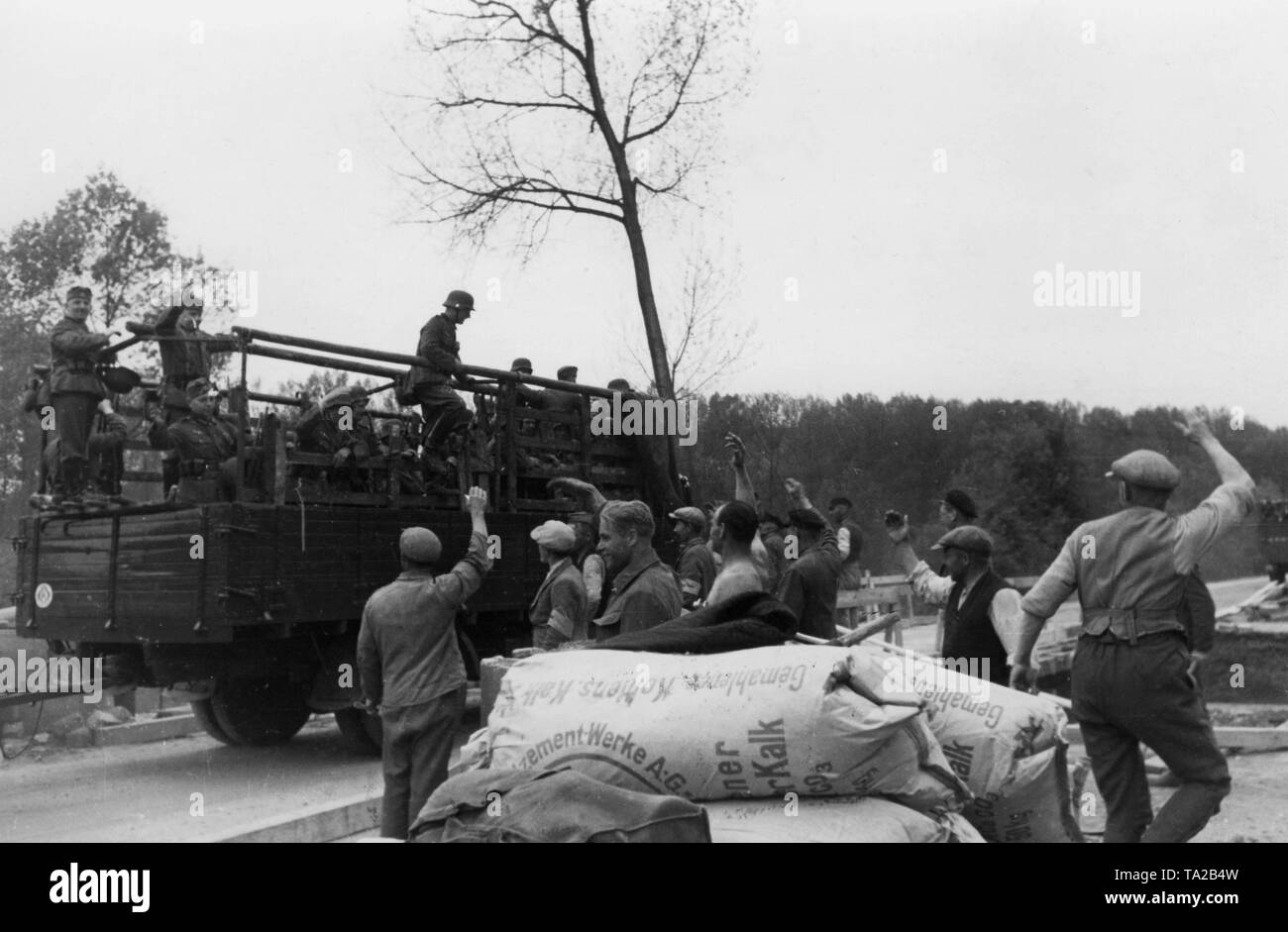 Organization Todt High Resolution Stock Photography and Images - Alamy