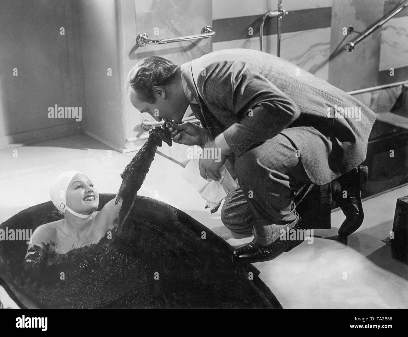 Andre daven hi-res stock photography and images - Alamy