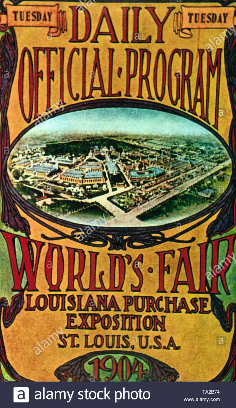 1904 Olympic Games St. Louis High Resolution Stock Photography and ...