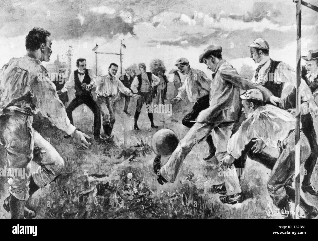 1895 germany hi-res stock photography and images - Alamy