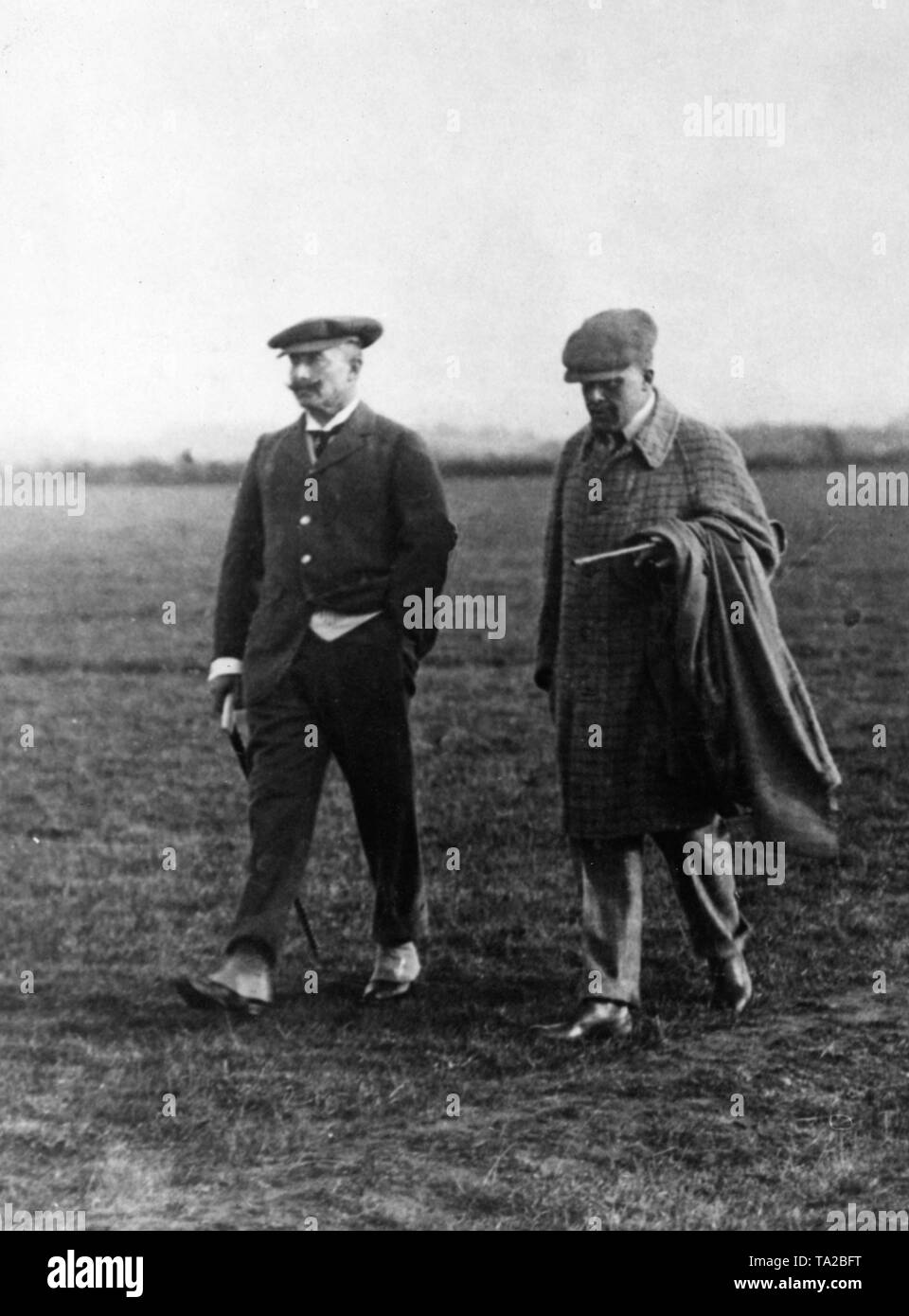 Prince walk hi-res stock photography and images - Alamy