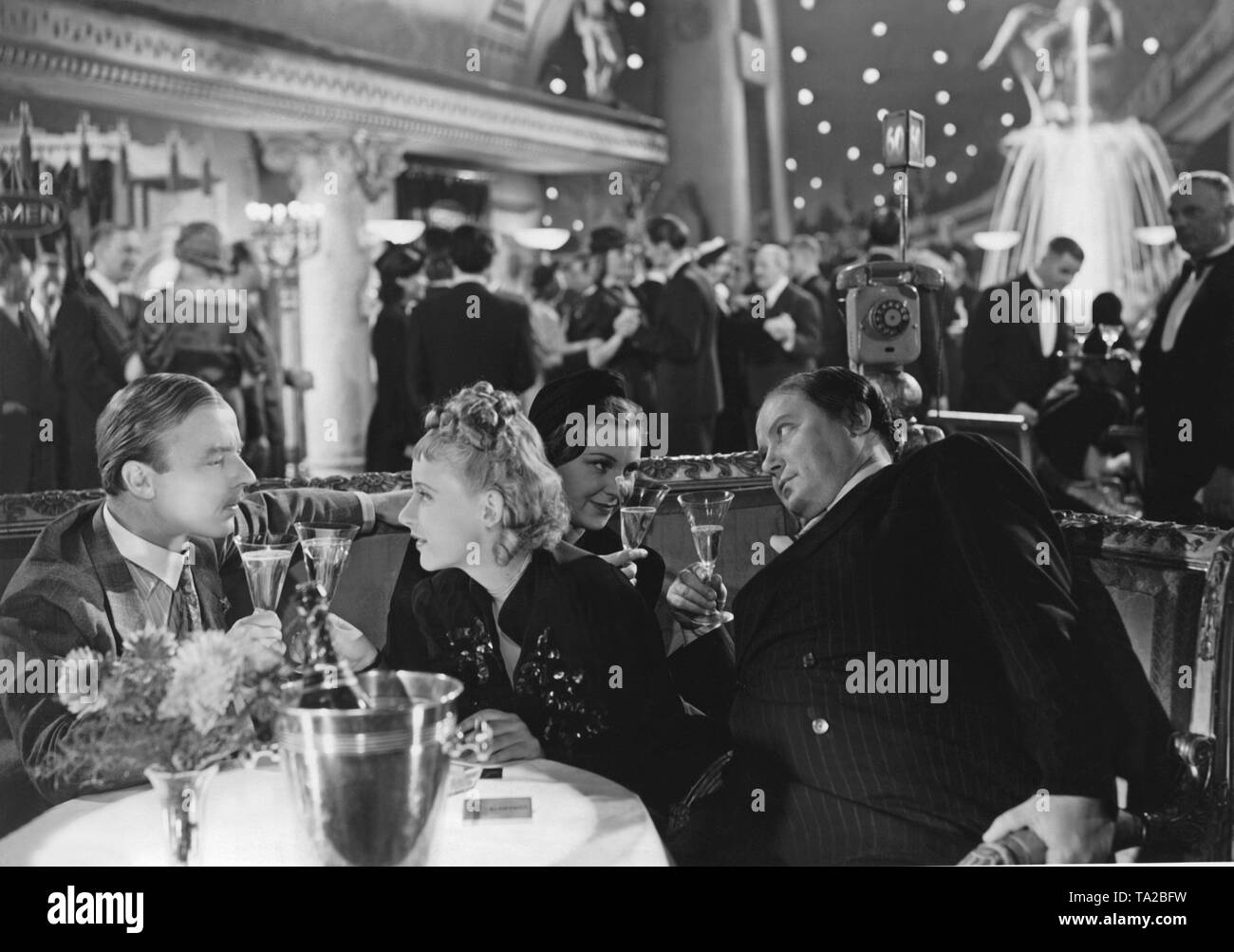 Role of touch art Black and White Stock Photos & Images - Alamy