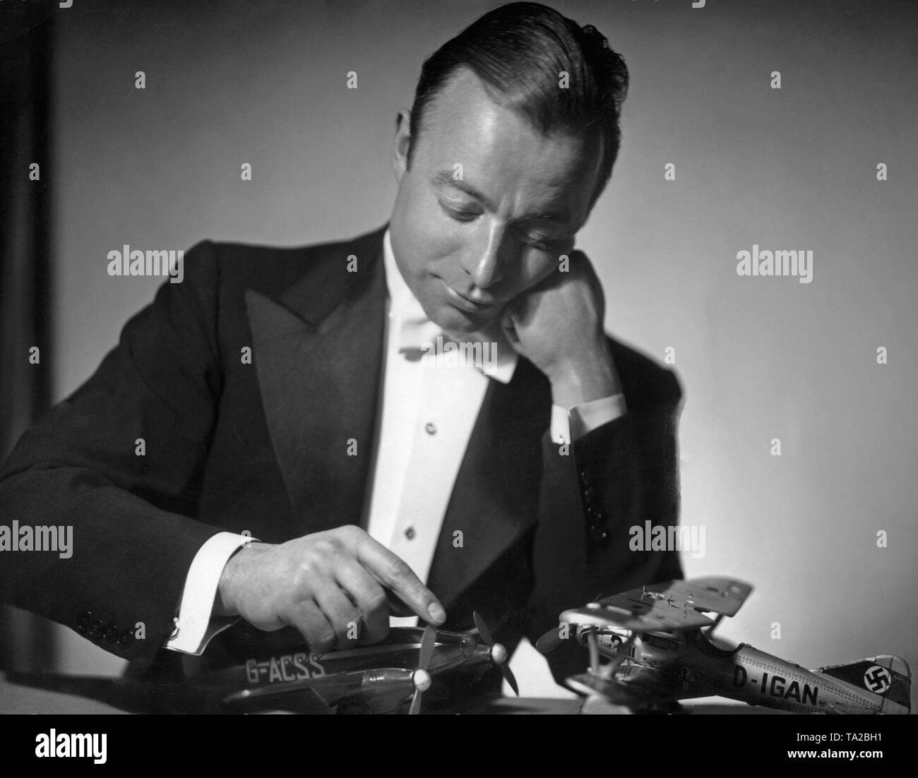 Heinz ruehmann in hi-res stock photography and images - Alamy