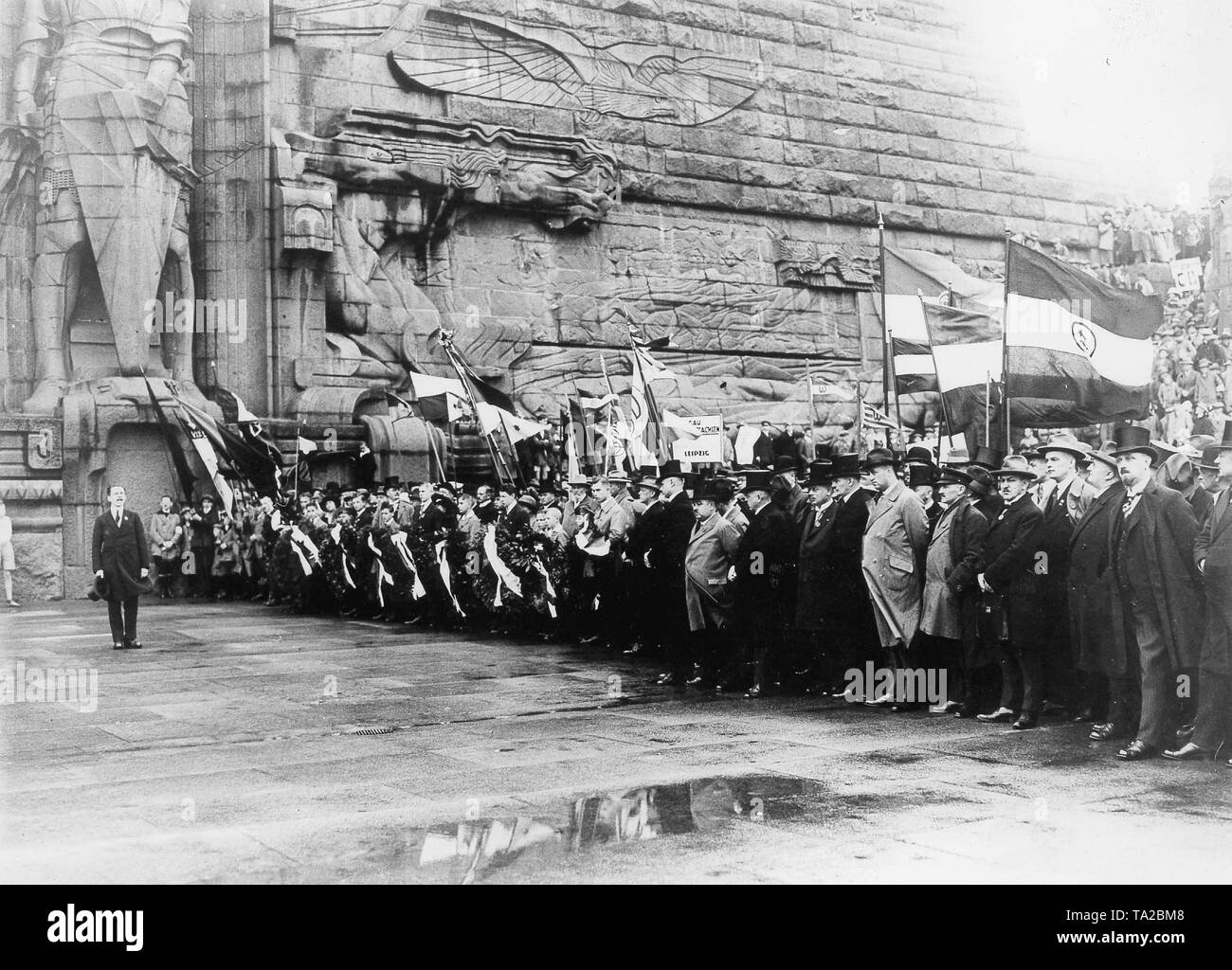 Speech of the Chairman of the German Football Federation before the ...
