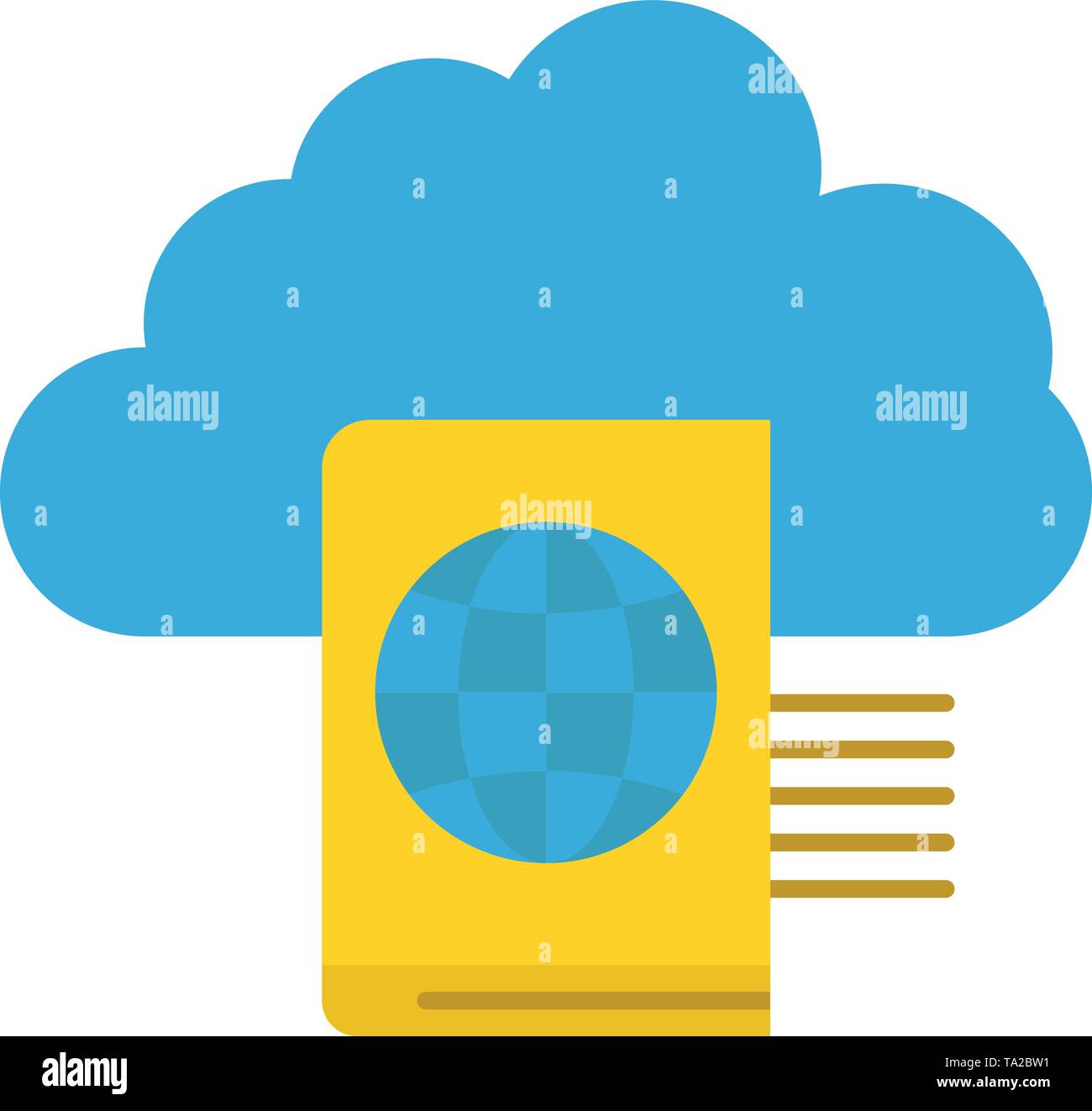 Reading description Stock Vector Images - Alamy