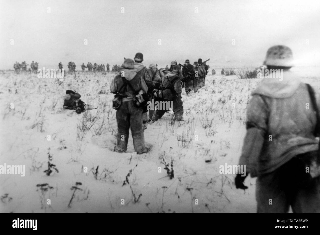As german army war correspondent hi-res stock photography and images ...
