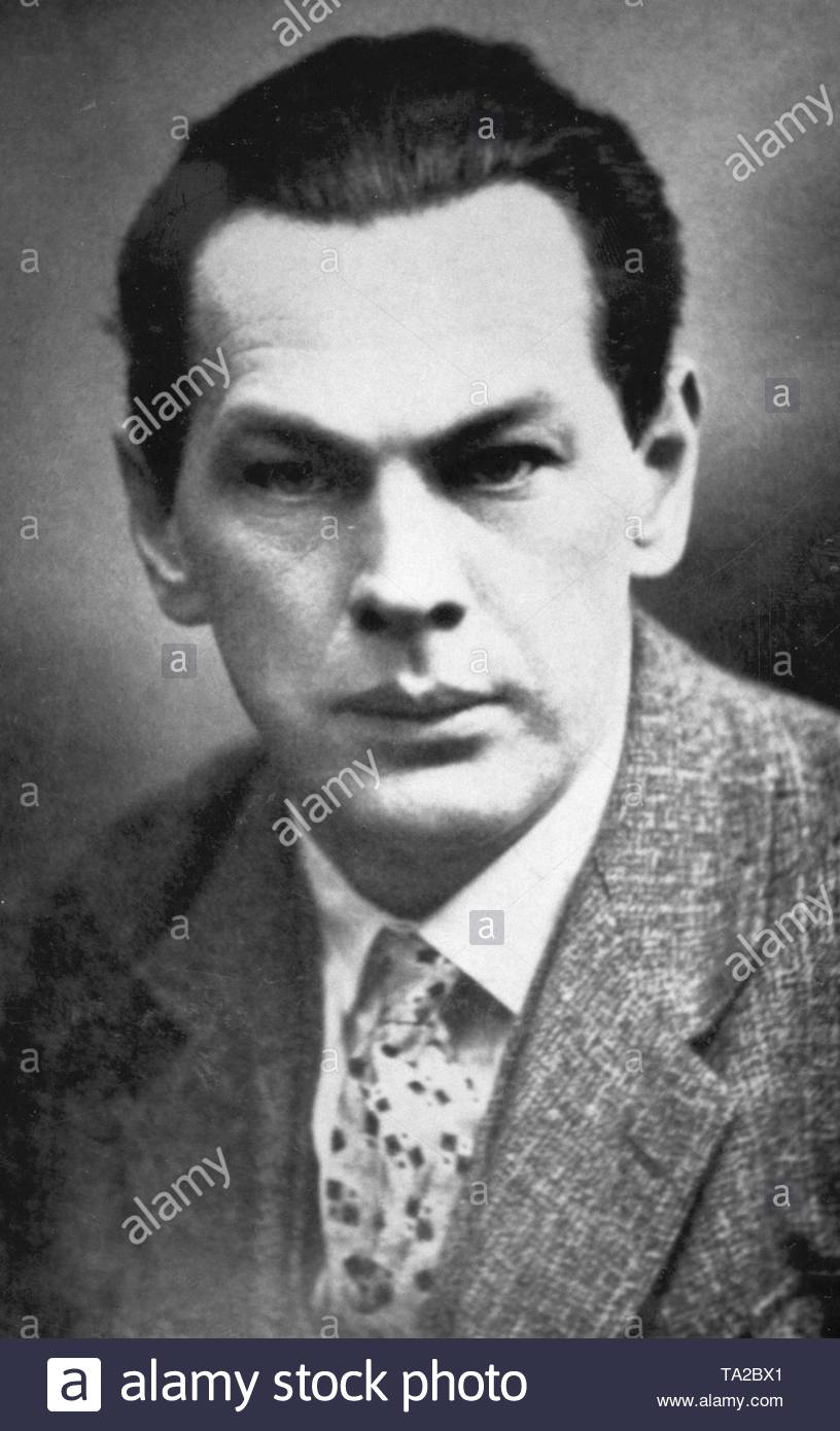 Richard Sorge Black and White Stock Photos & Images - Alamy