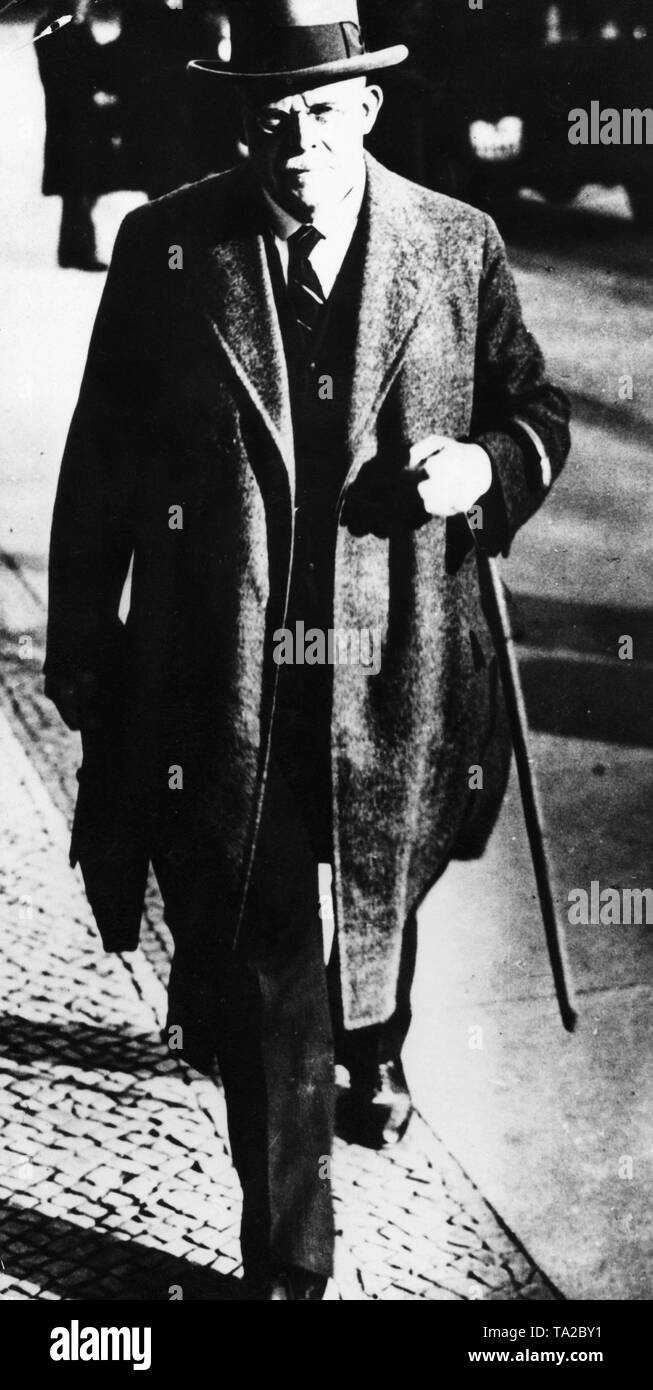Wilhelm marx 1925 hi-res stock photography and images - Alamy