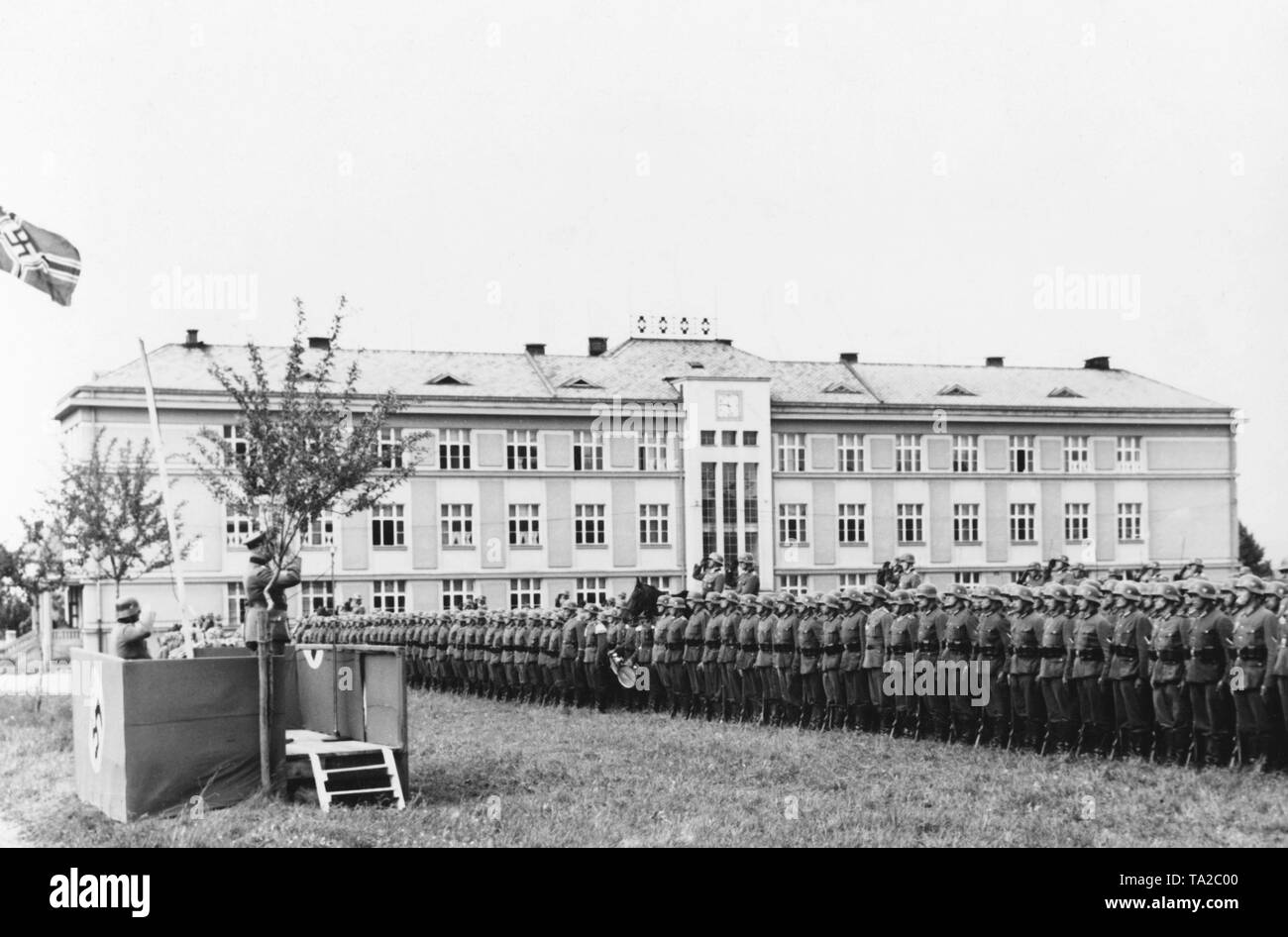 World war ii prague hi-res stock photography and images - Alamy