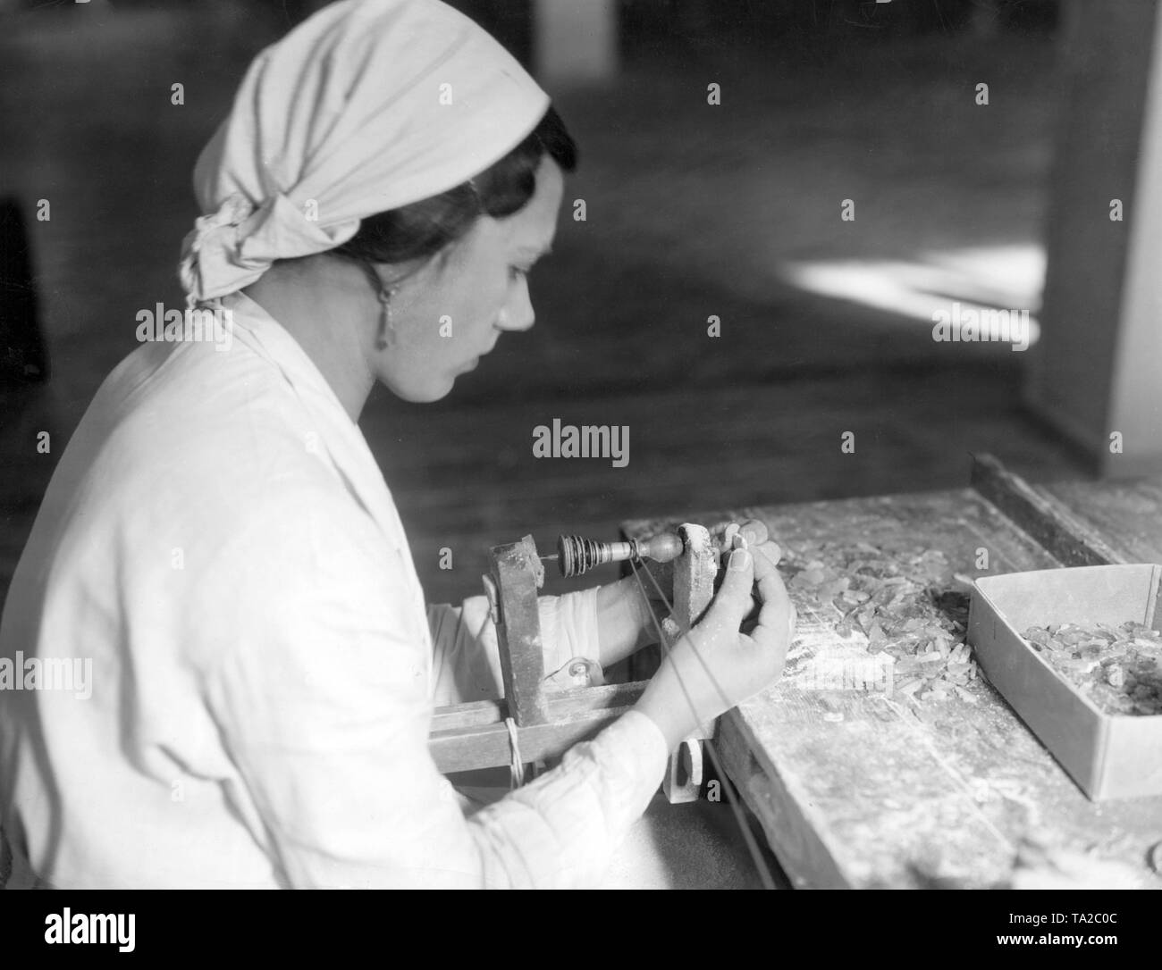 Worker relief Black and White Stock Photos & Images - Alamy